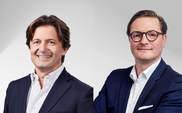 Vertiv Names Giordano Albertazzi President of the Americas Region - SME ...