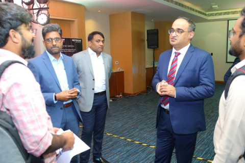 Neuailes Global appoints JNR Management as its Distributor - SME Channels