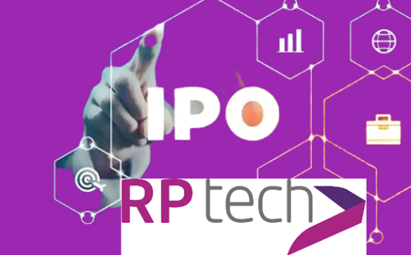 RPTech Files for IPO to Raise Rs. 750 Cr. - SME Channels