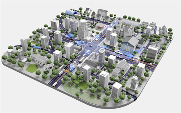 Hikvision Urban Roadways Solution for Multi Scene Monitoring Enhances ...