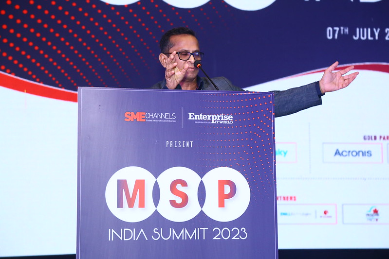 MSP India Summit 2023 Announces MSP Business Coming of Age