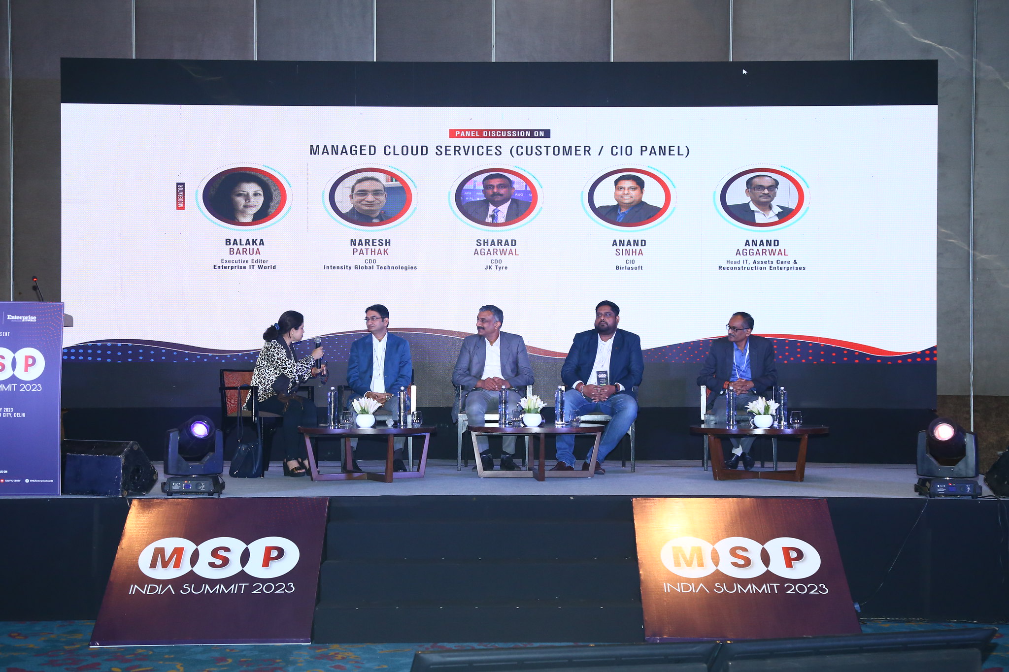 MSP India Summit 2023 Announces MSP Business Coming of Age