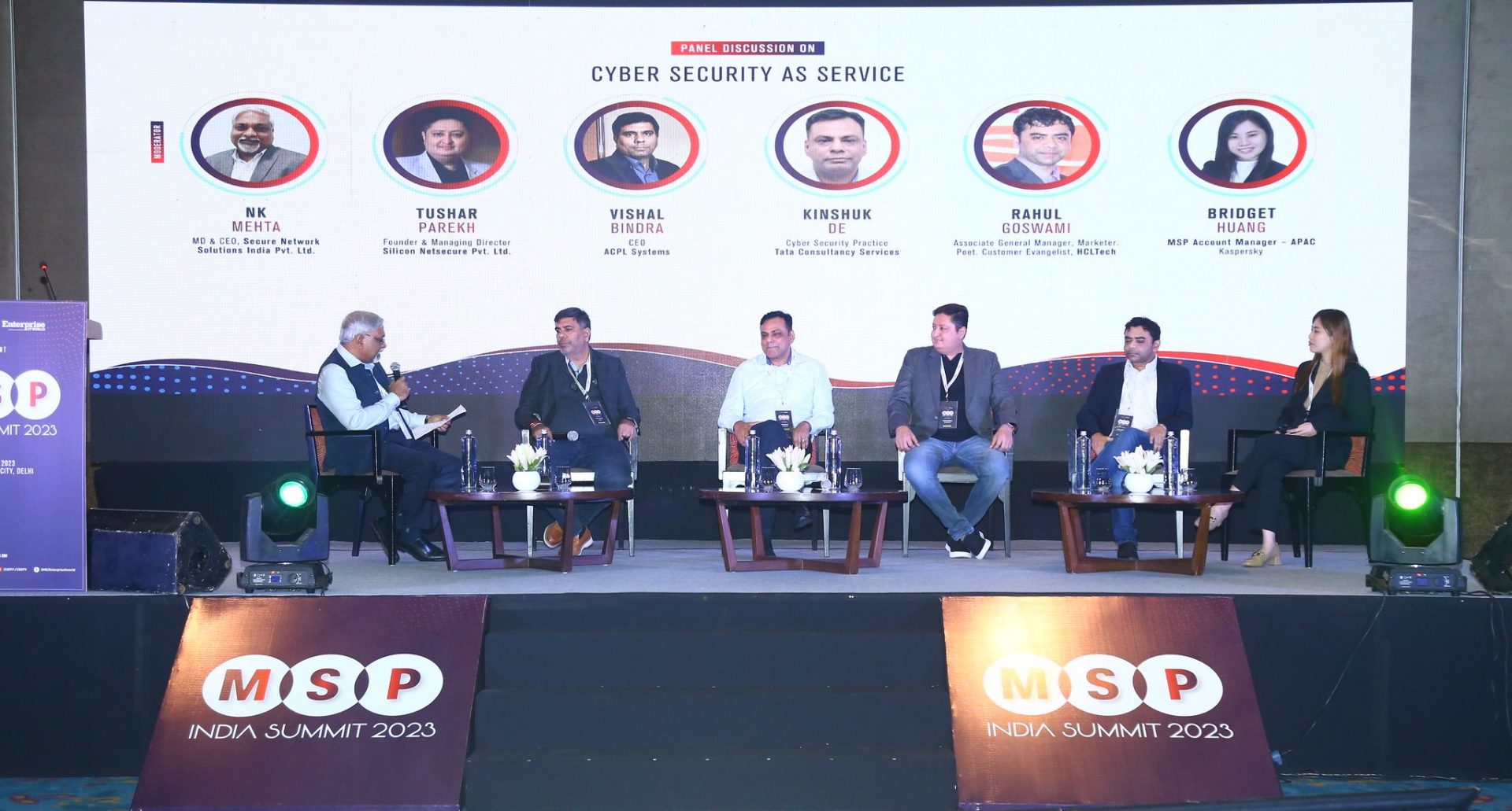 MSP India Summit 2023 Announces MSP Business Coming of Age