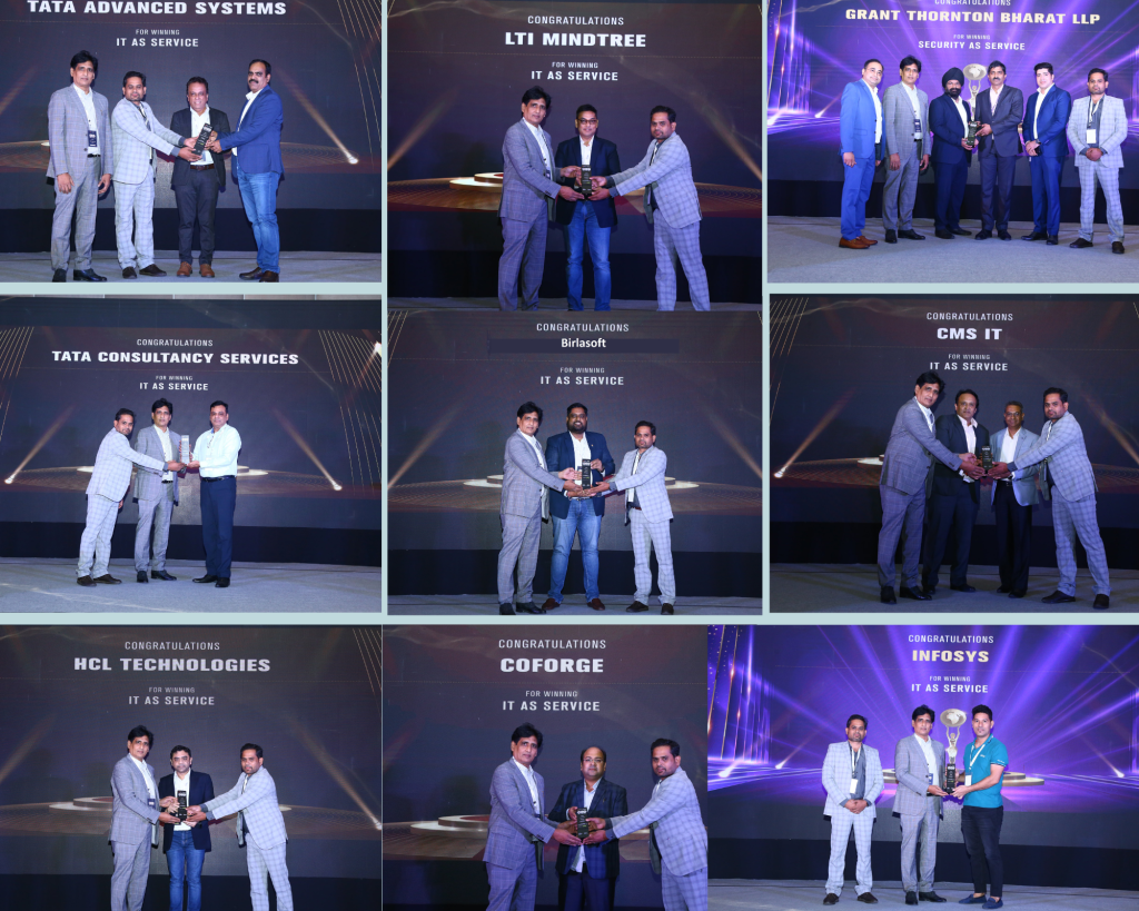 MSP India Summit 2023 Announces MSP Business Coming of Age