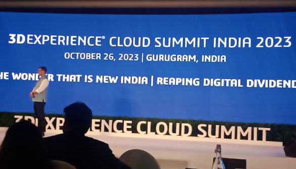 Dassault Systèmes Conducts 3DEXPERIENCE Cloud Summit...