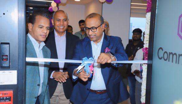 Commvault Expands India Operations with State-of-the Art...