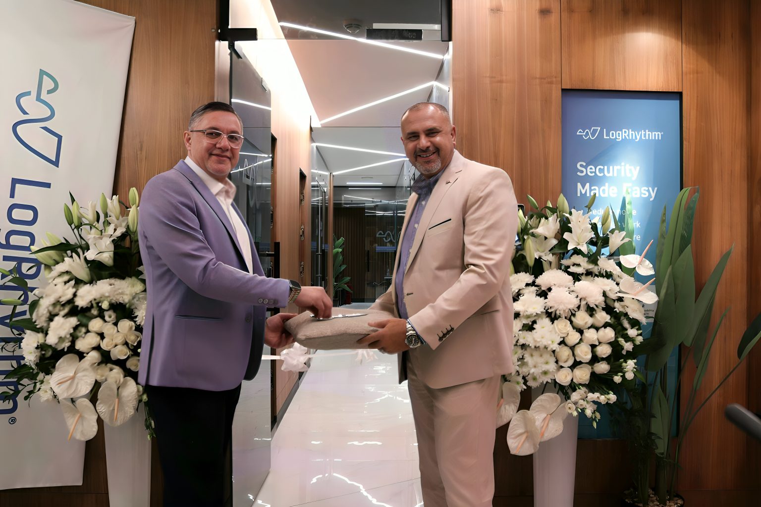 LogRhythm | Exabeam Opens Regional Office in Riyadh