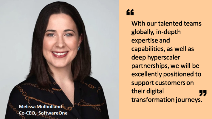 SoftwareOne completes Crayon acquisition