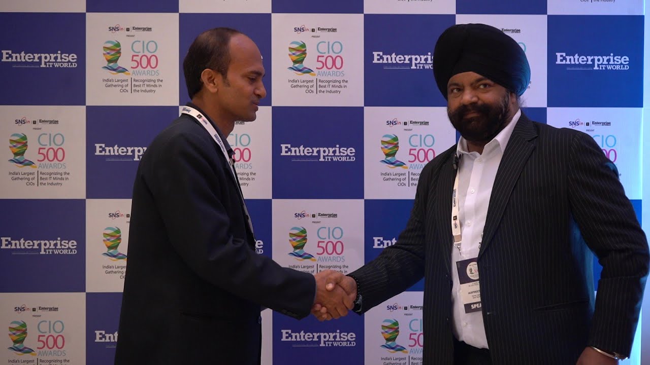 Jaspreet Singh Grant Thornton AI Cybersecurity Interview